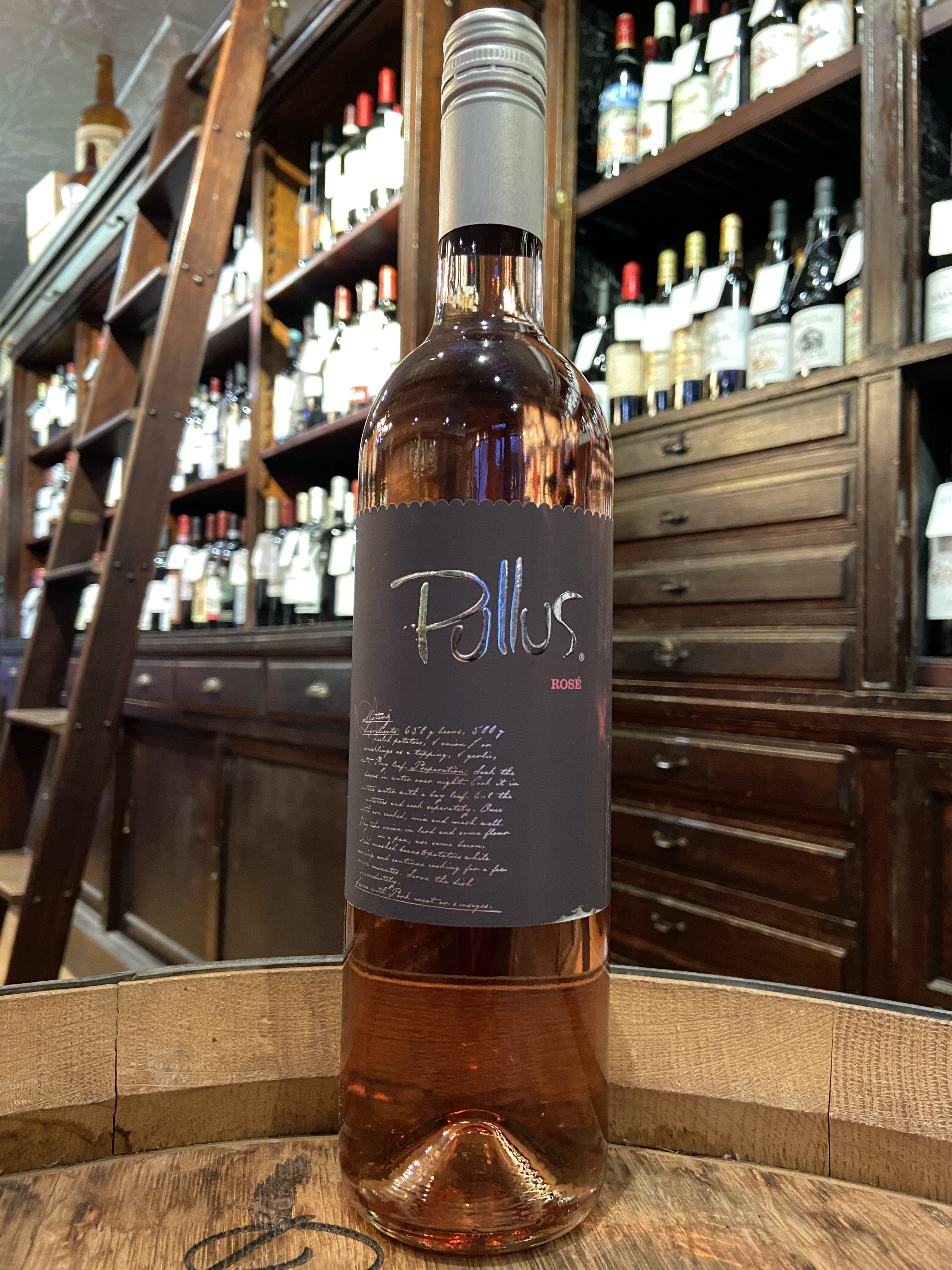 2022 Pullus Rose Ptujska Klet – The Village Wine Merchant