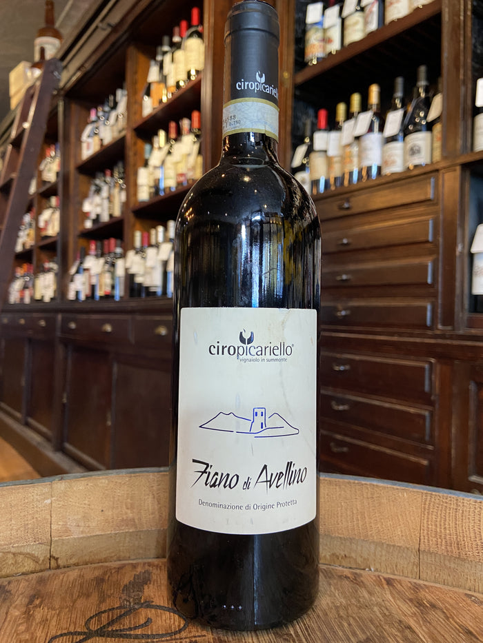 2020 Ciro Picariello Fiano di Avellino DOCG – The Village Wine Merchant
